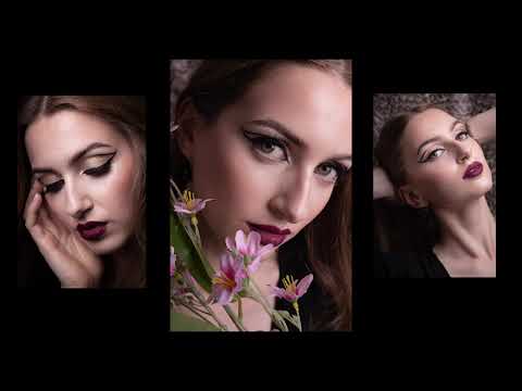 Behind The Scenes - Makeup Shoot - YouTube