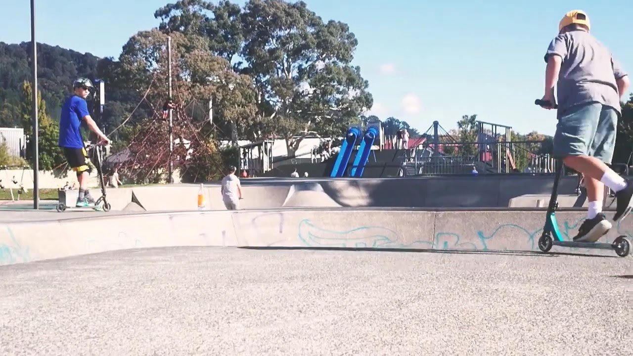 Skate line (part 3) - YouTube