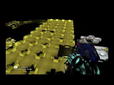 Exploring this complex Backrooms map on Gmod - YouTube