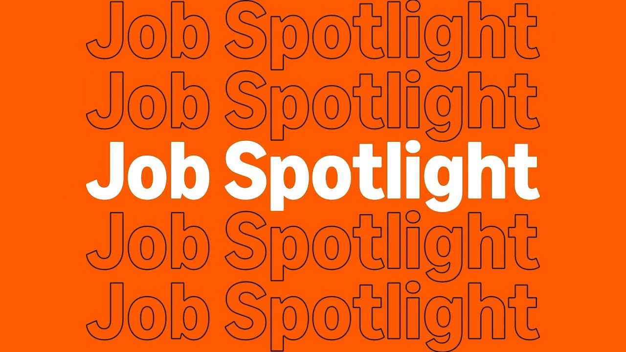 Amazon Job Spotlight: Process Assistant AMXL - YouTube