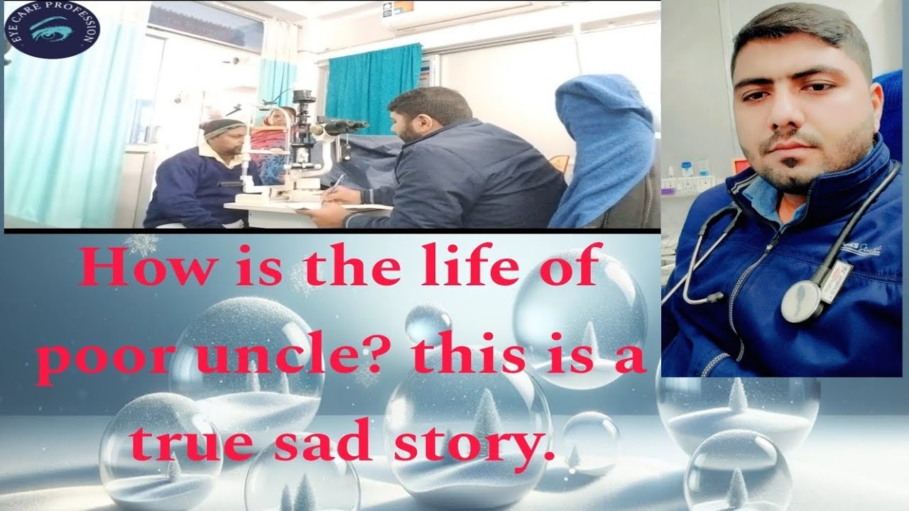 How's The Life Of Poor Uncle? This Is A True Sad Story. - YouTube