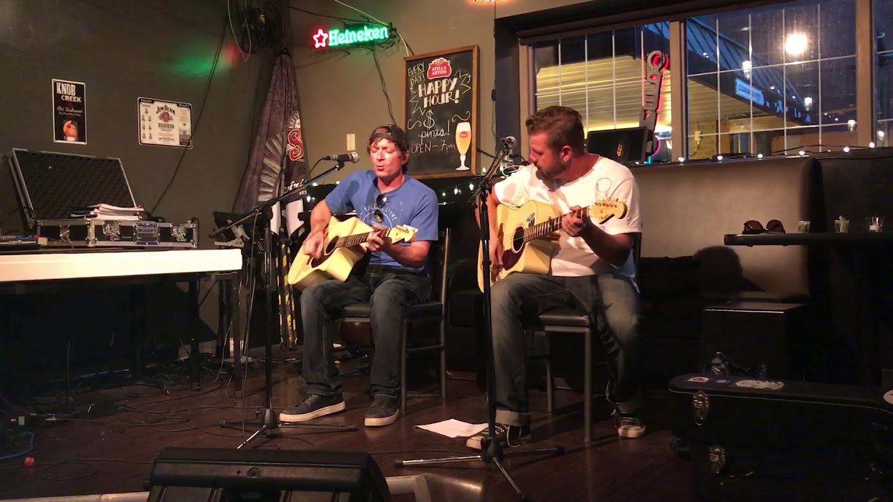 The tragically hip - When the weight comes down(cover) - Derek Snow ...