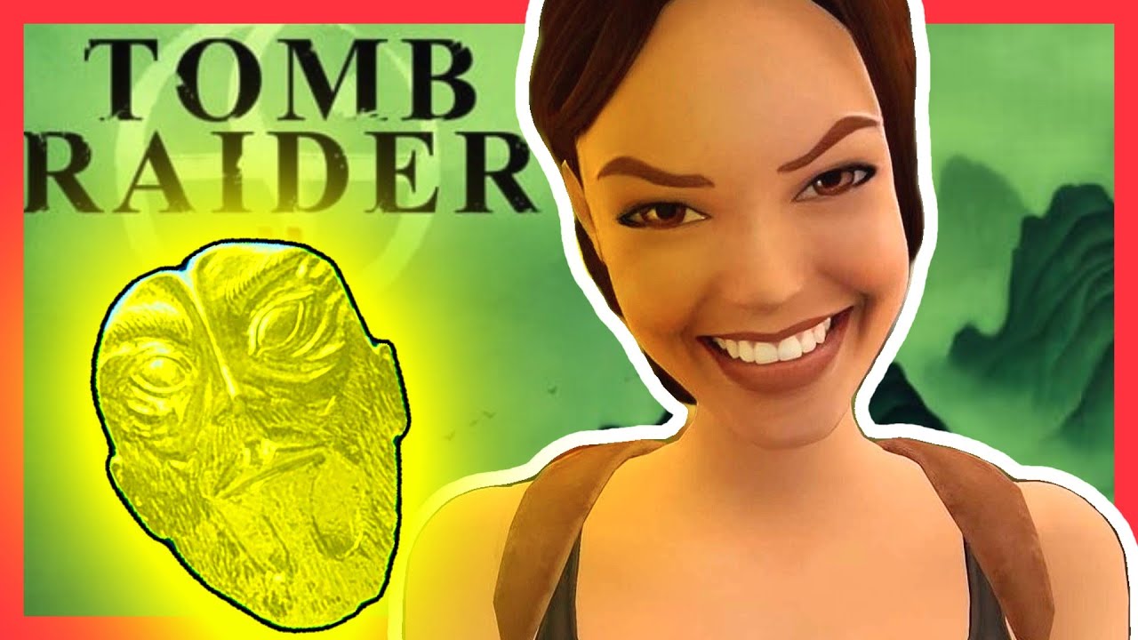 Tomb Raider 2 Remastered - Full Golden Mask Expansion w/ Modern ...