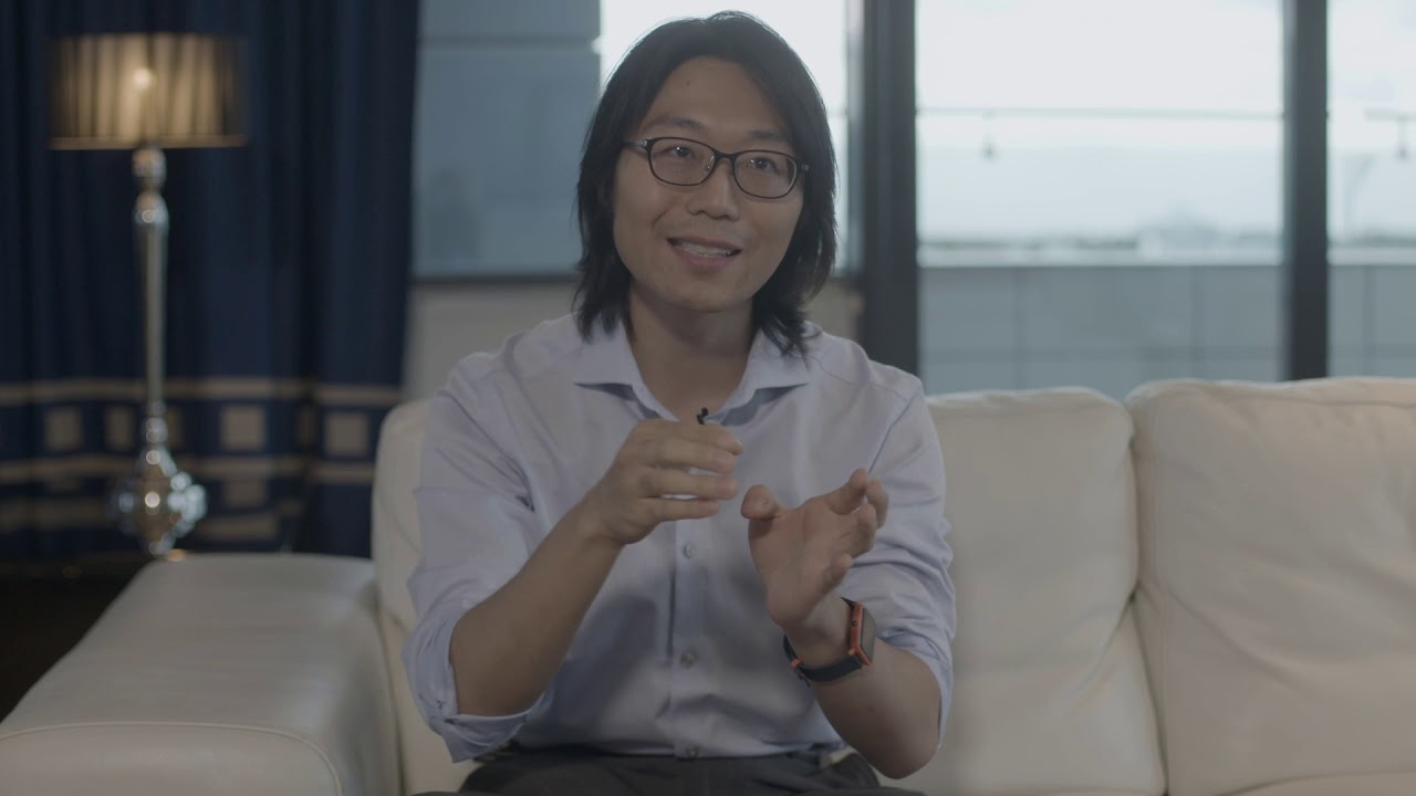 Sho Yano – ATP1A3 symposium in Reykjavik, Iceland - YouTube