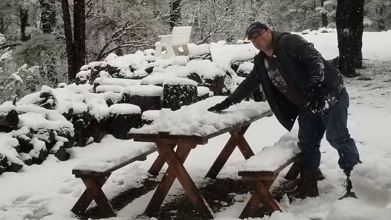 Pinetop Lakeside Spring Break - YouTube