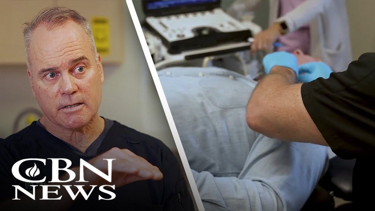 Healing Invisible Wounds: How a Veteran Doctor is Offering Treatment ...