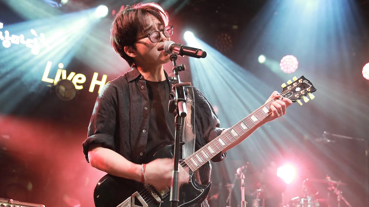 230506 더 폴스(The Poles) - Good Morning Sunshine @ The Poles 단독공연 Morning ...