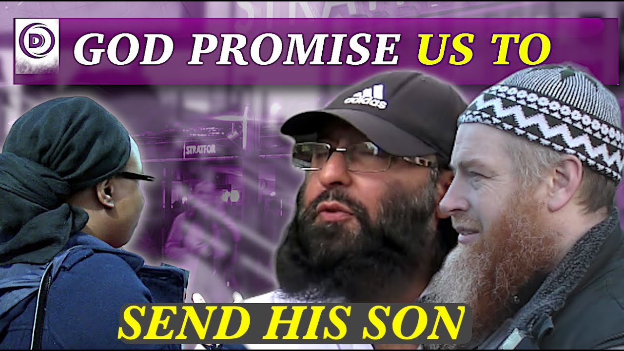 GOD PROMISE US TO SEND JESUS ON EARTH! - YouTube