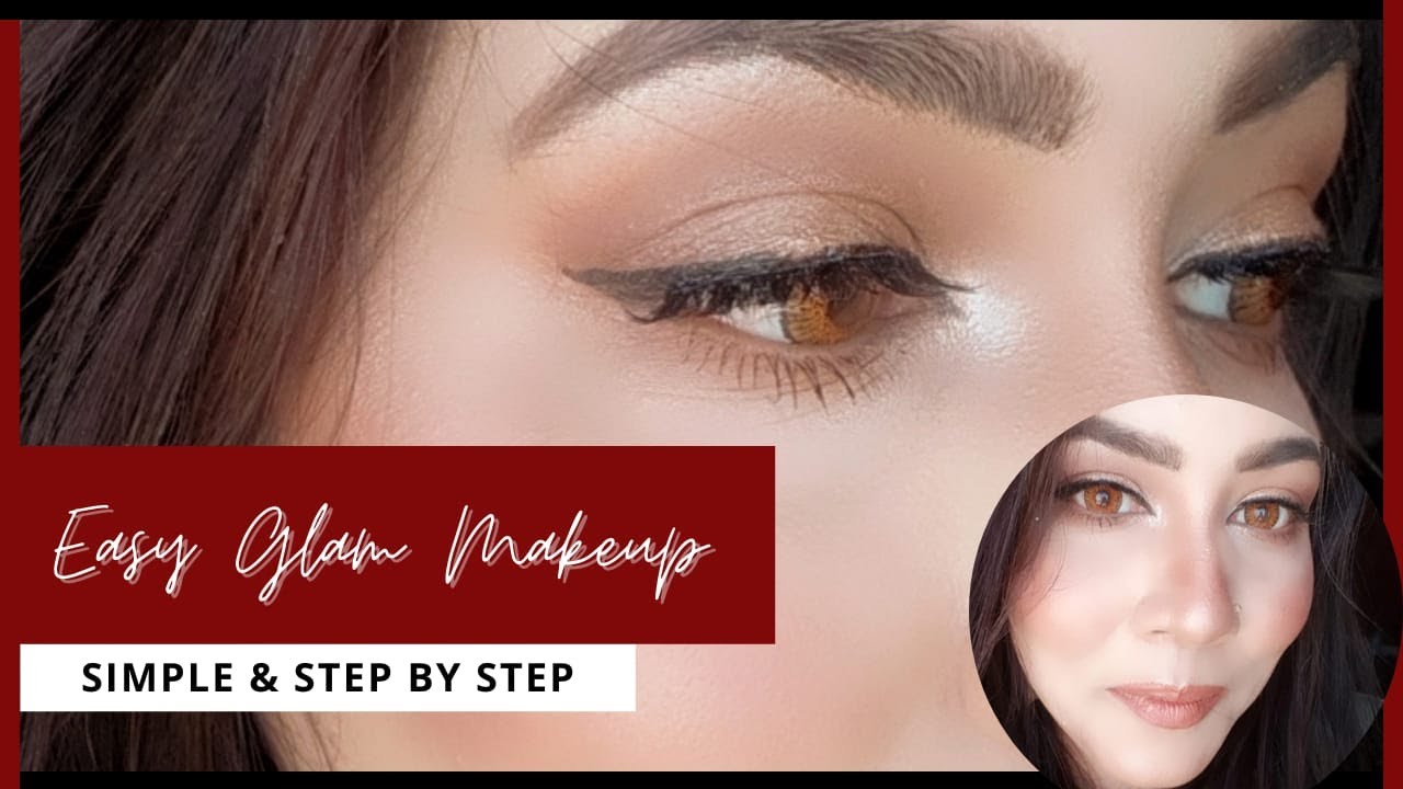 SOFT GLAM SUNKISSED MAKEUP LOOK | STEP BY STEP MAKEUP TUTORIAL - YouTube