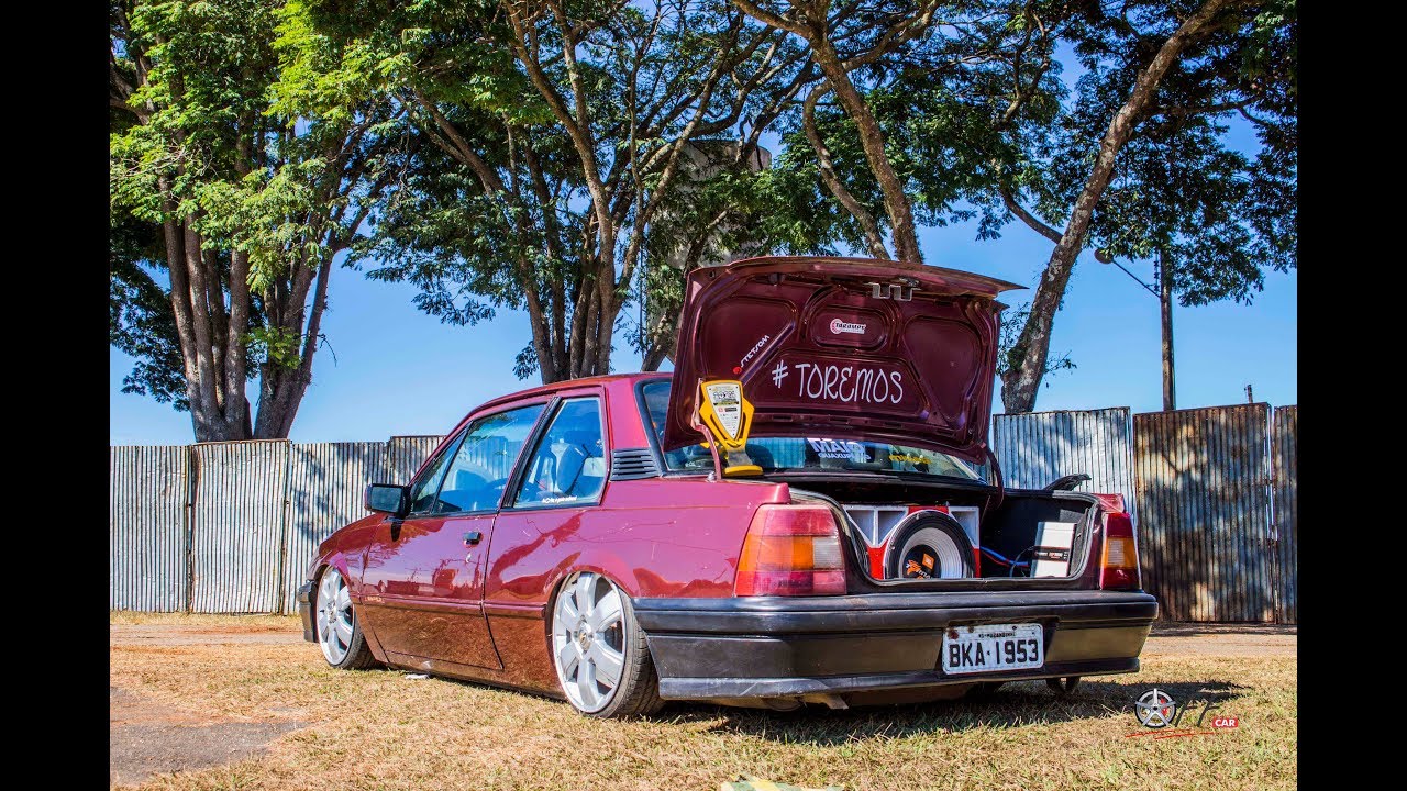 OFF CAR - Tuning Sound Car 2018 - Monza muito Top - 1ª Parte - YouTube