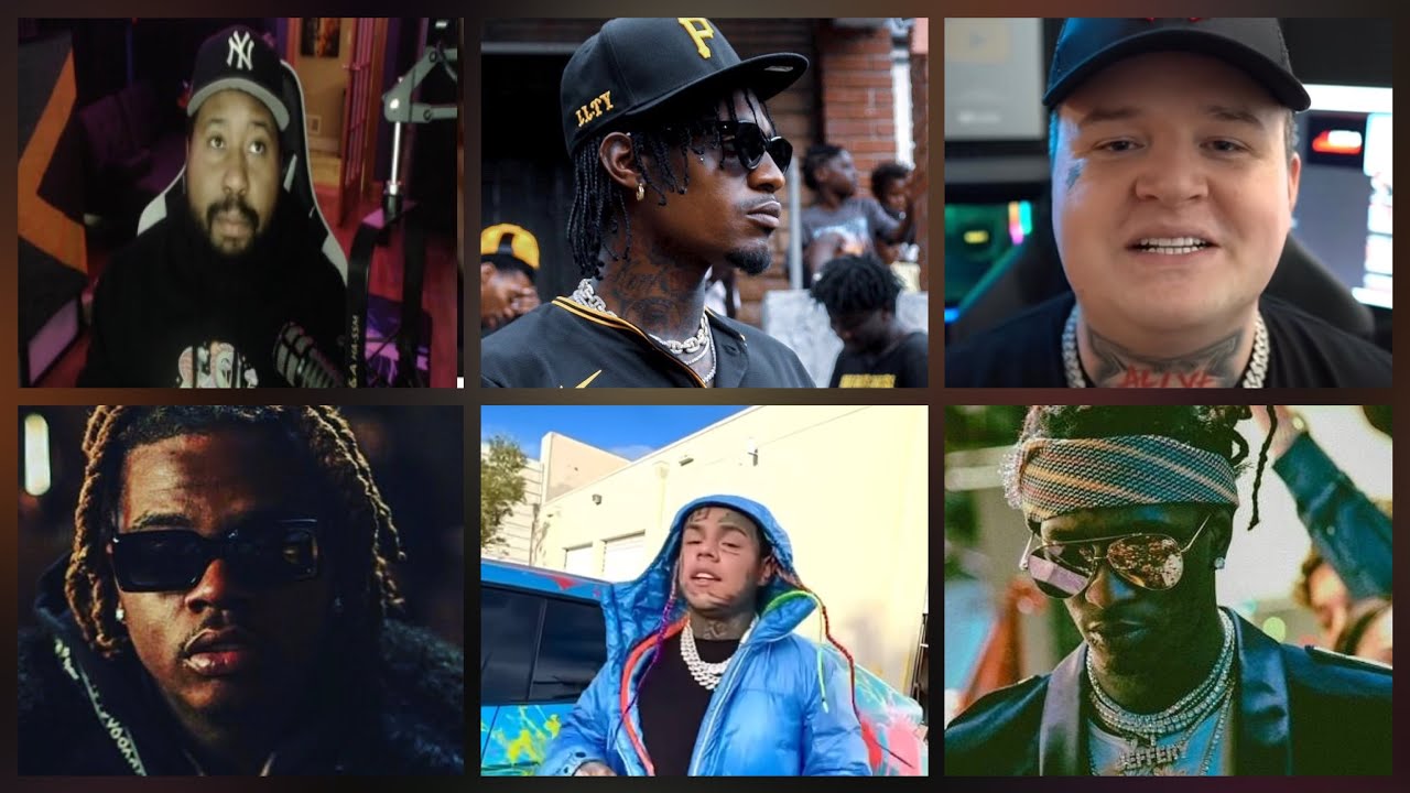 DJ Akademiks Full interview with YSL Mondo| talks Gunna & Young Thug ...
