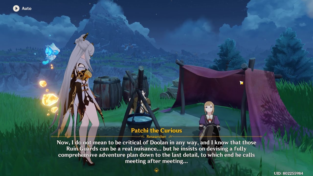 Patchi the Curious quest - YouTube