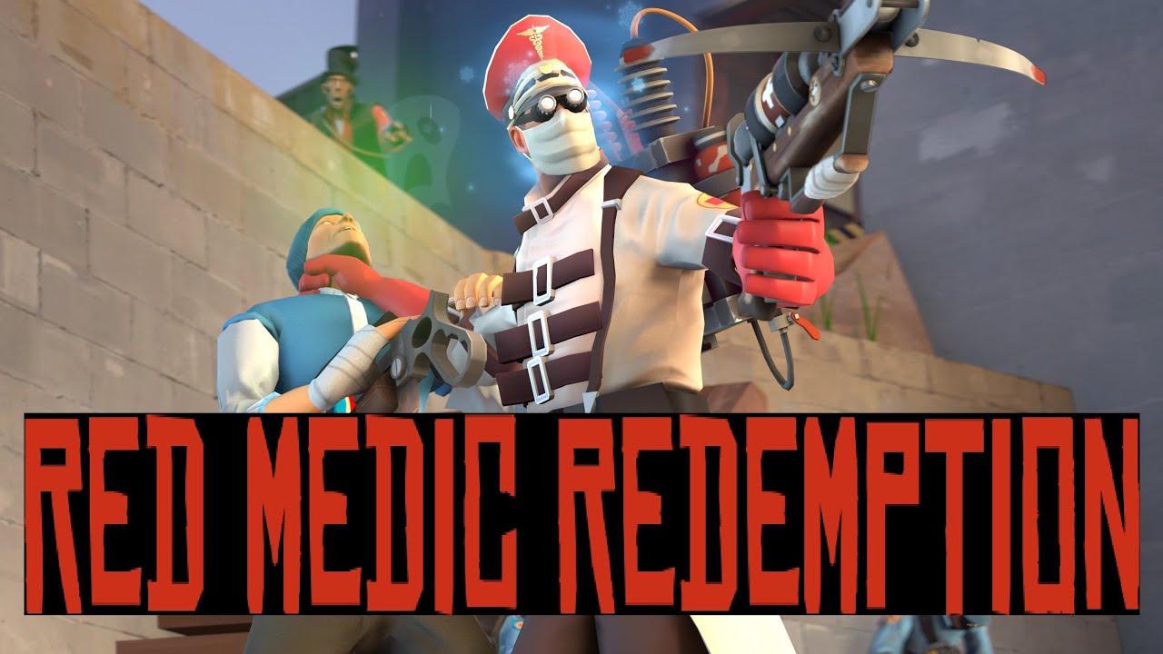 [TF2] RED Medic Redemption! - YouTube