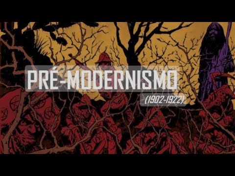 *O Pré-modernismo na Literatura Brasileira - blog Casa do Poeta - YouTube