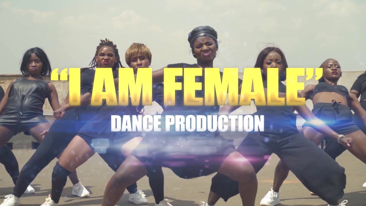 TRAILER | I AM FEMALE | #IAMFEMALE - YouTube