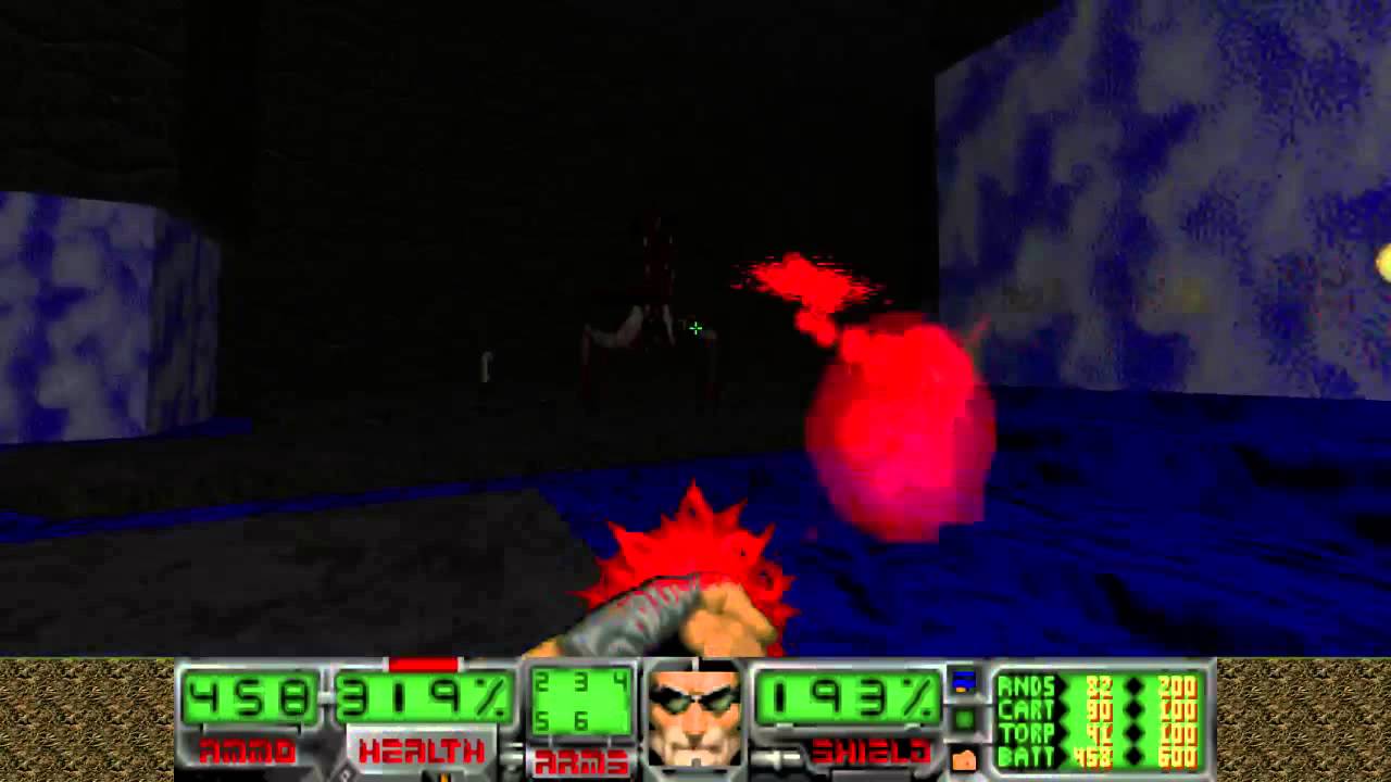 HacX (Doom 2 TC) Playthrough - 26 - YouTube