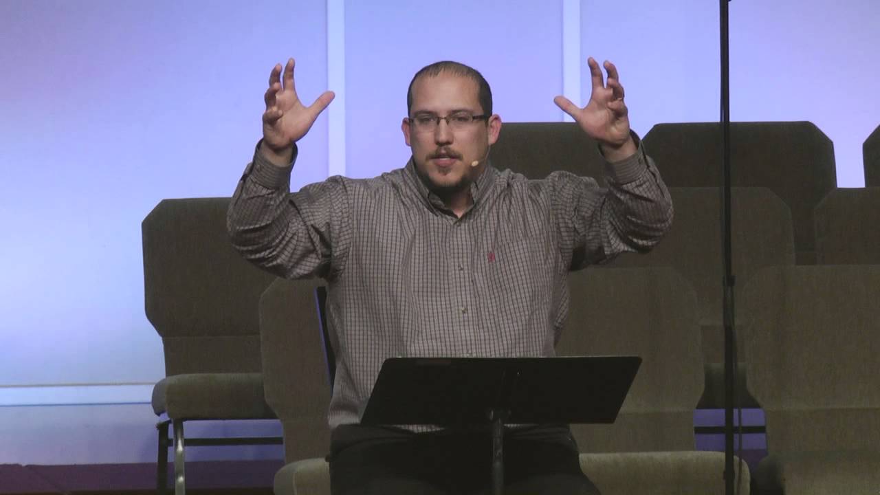Albemarle First Assembly 2016 03 06 Evening Service - YouTube