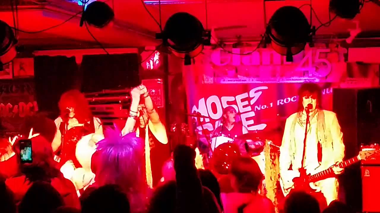 Glam 45 - Teenage Rampage - YouTube