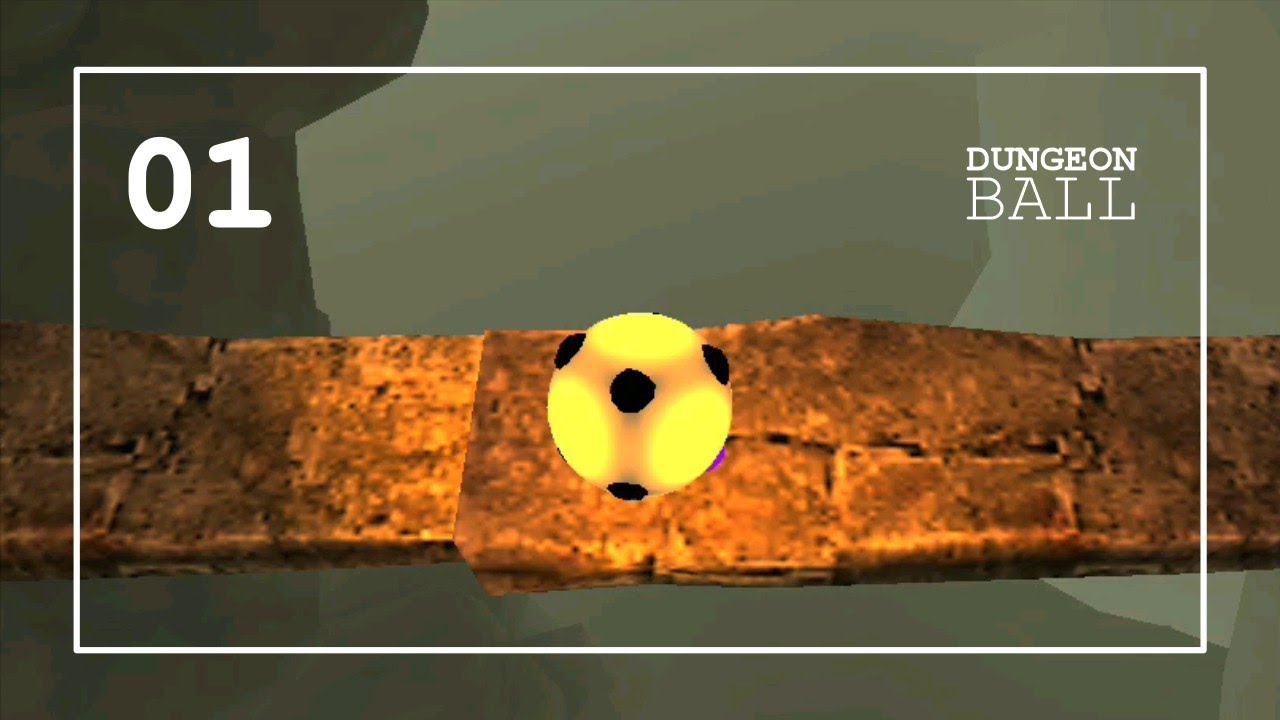 Dungeon Ball - Balance Ball | Gameplay Level 1 - YouTube