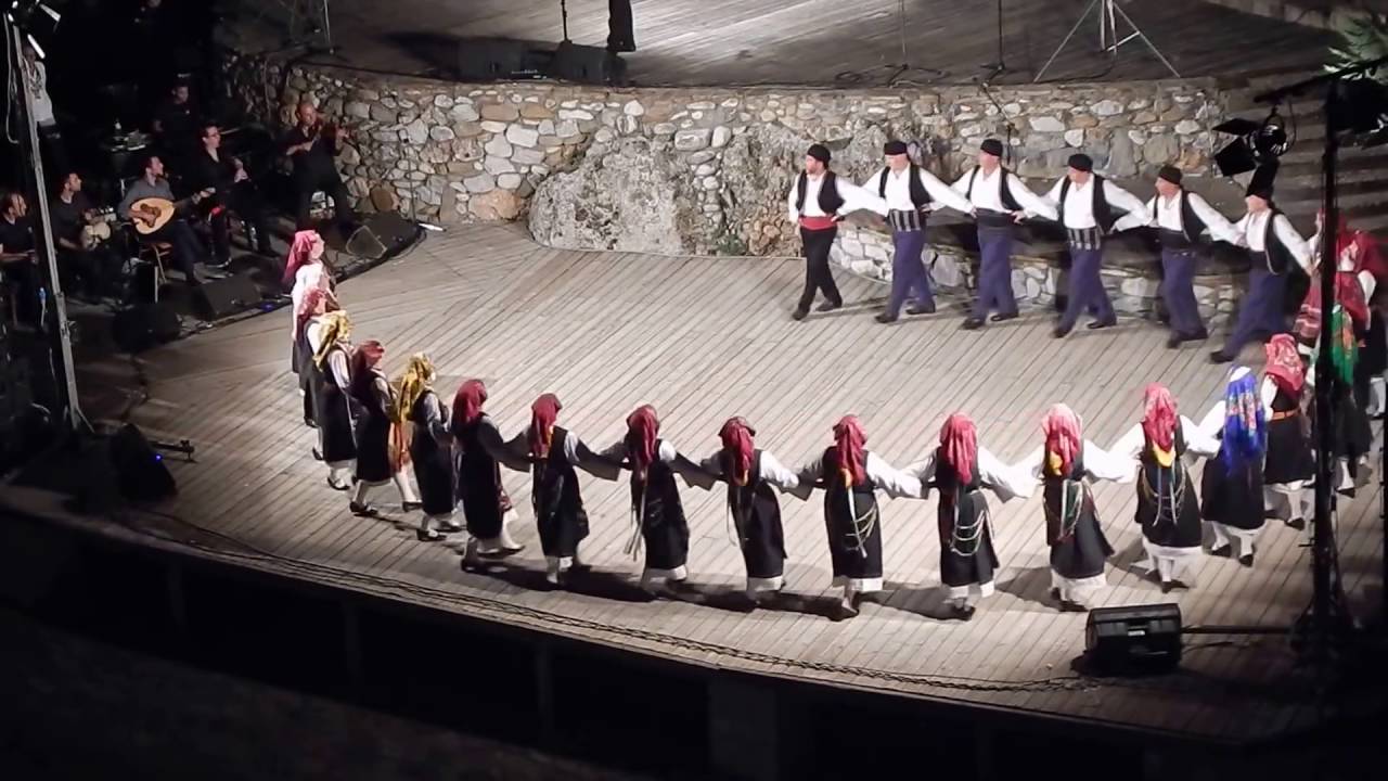 Βασιλικούδα (ζωναράδικος)-Γρηγόρης Παπαεμμανουήλ - YouTube