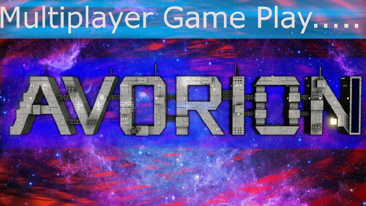 Avorion Live gameplay. Insane mode. Playing Avorion with friend. Gaming ...