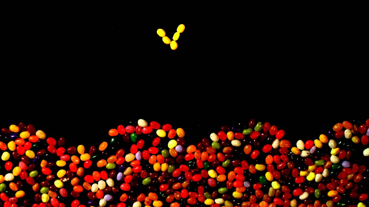 Errollyn Wallen - Photography (A Jelly Bean Extravaganza) - YouTube