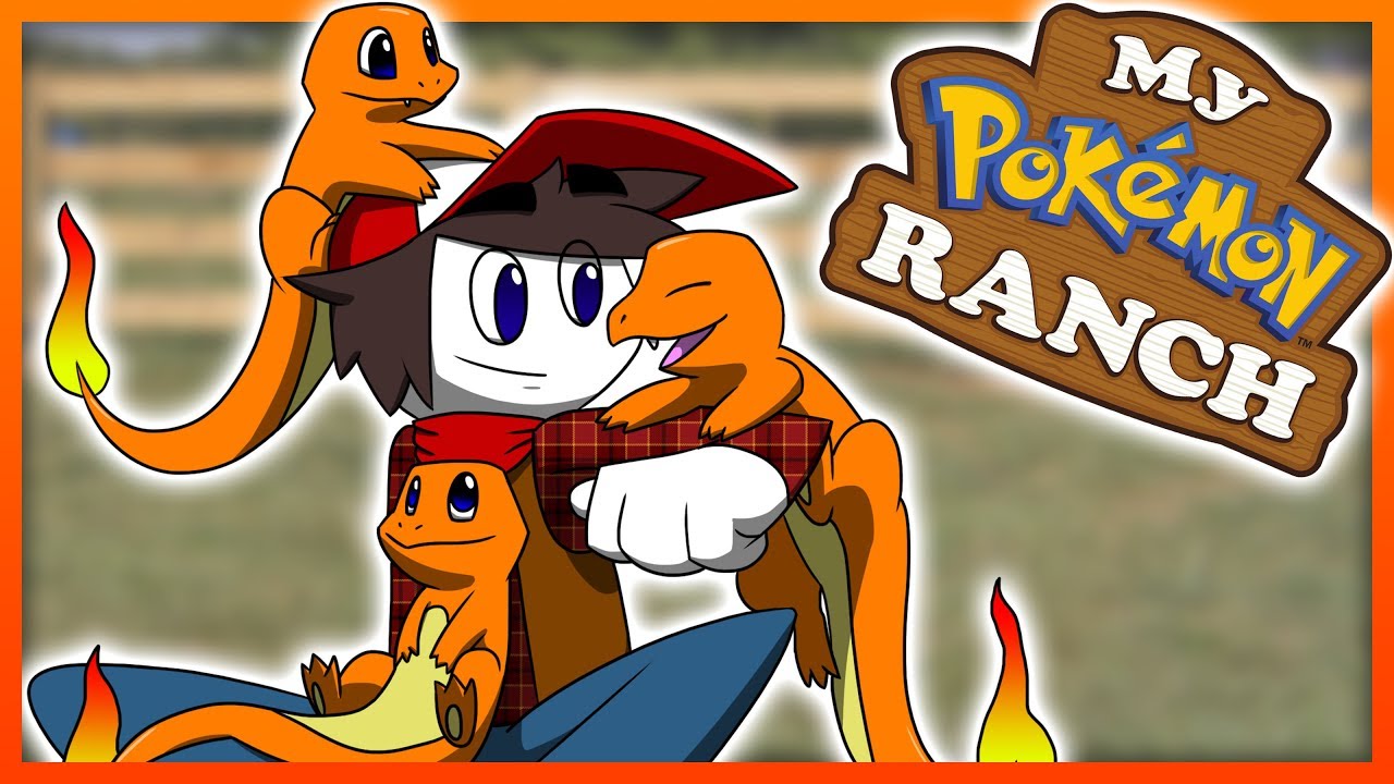 My Pokemon Ranch - CRANTIME - YouTube