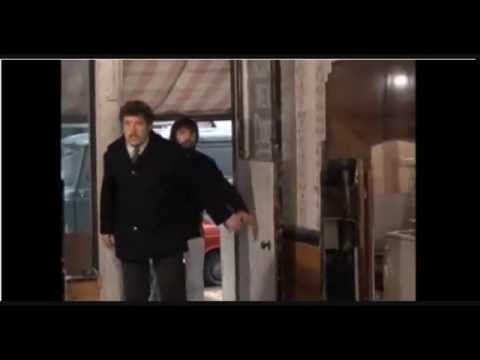 Colin Welland Stars As Tober In The Sweeney - 1975