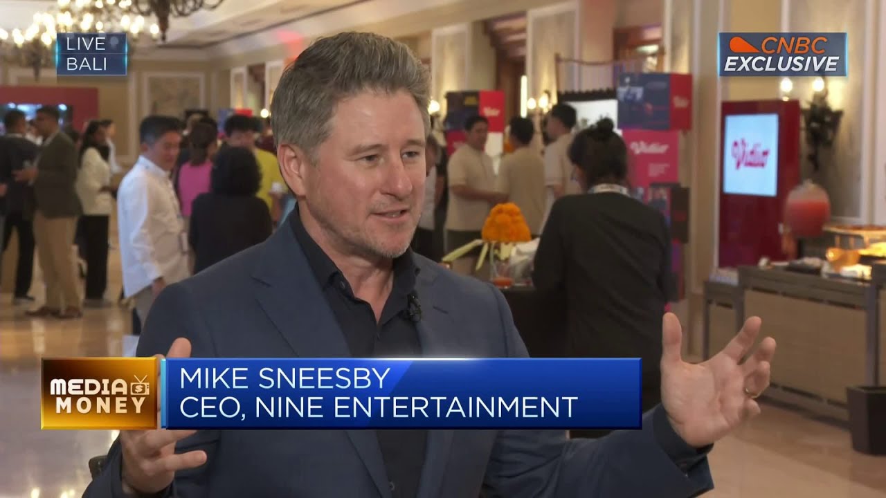 AI has helped his company gain 'significant' efficiencies, says CEO of ...