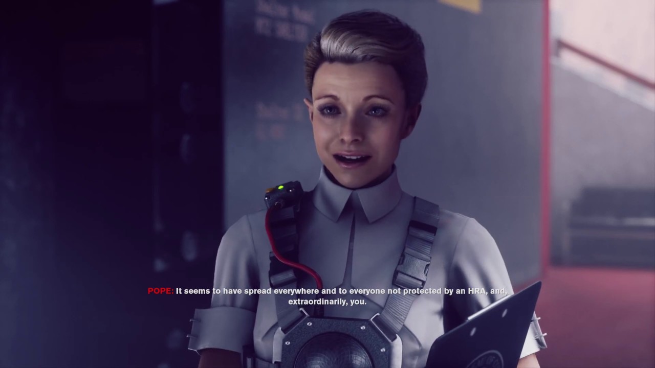 Let's Play CONTROL™ 02--Emily Pope (FULL GAME) - YouTube