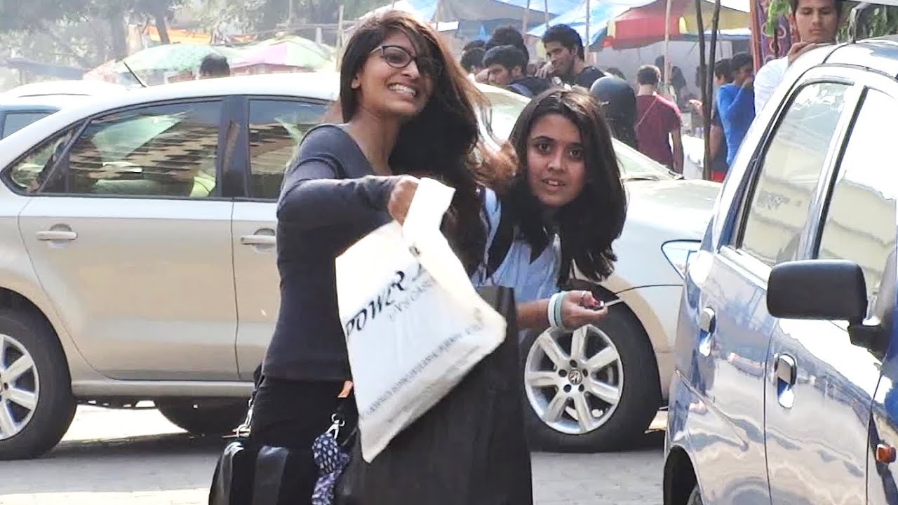 Shocking Prank Valentine's Day Special - Funk You (Prank in India ...