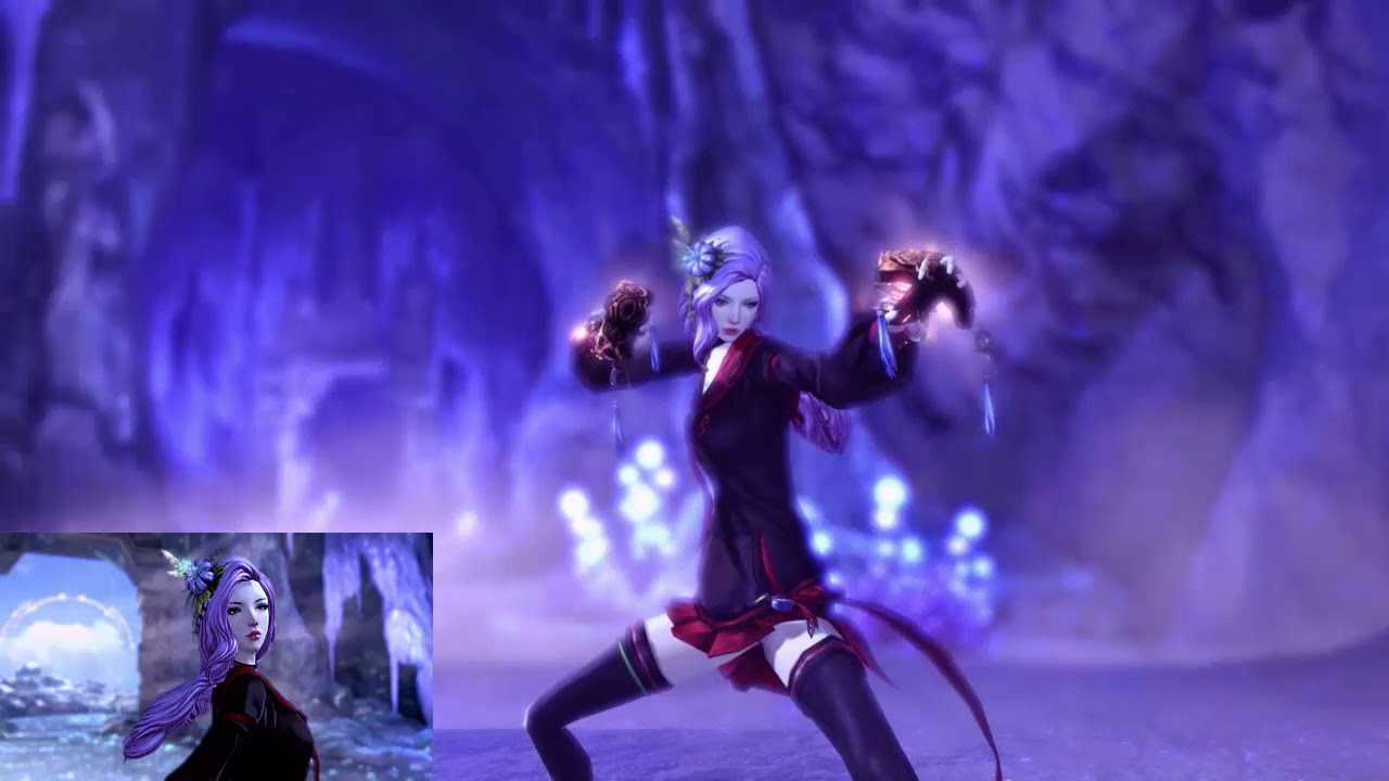 [BnS TH] KFM Solo Yeti - Full Run - YouTube