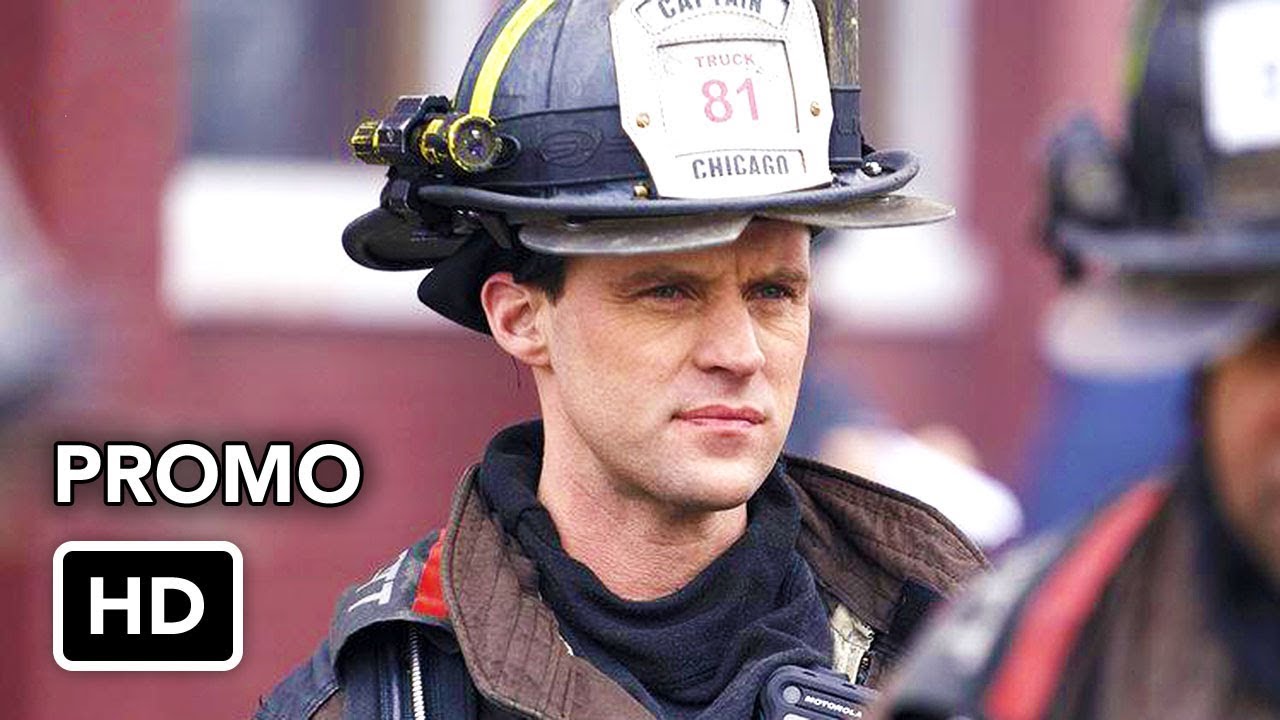 Chicago Fire 7x17 Promo "Move A Wall" (HD) - YouTube