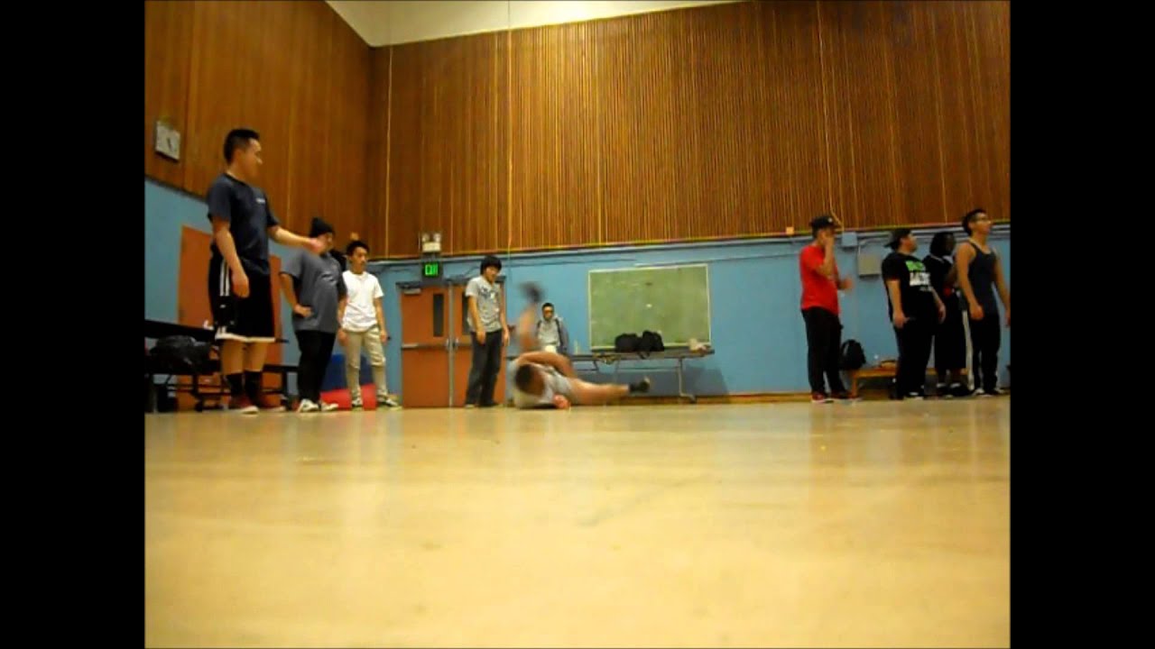 Bboy Dummy, Bboy Chocolate, Bboy DrkNova, & Bboy JStep (Unleashed Crew ...