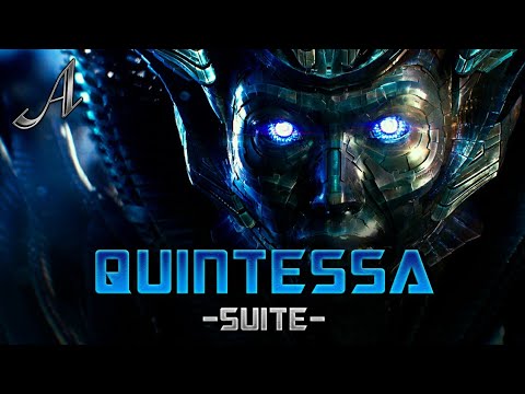 Quintessa Suite | Transformers: The Last Knight (Original Soundtrack) by Steve Jablonsky