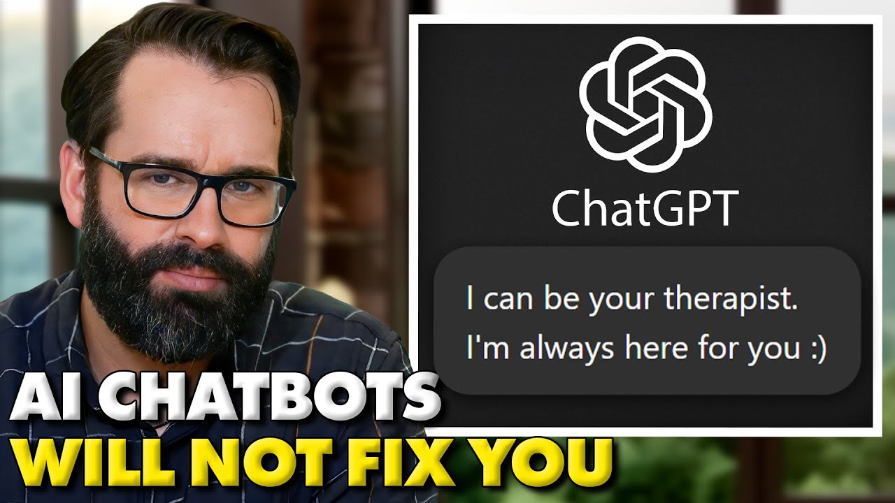 Using ChatGPT As A Therapist Is No Worse Than Seeing An Actual ...