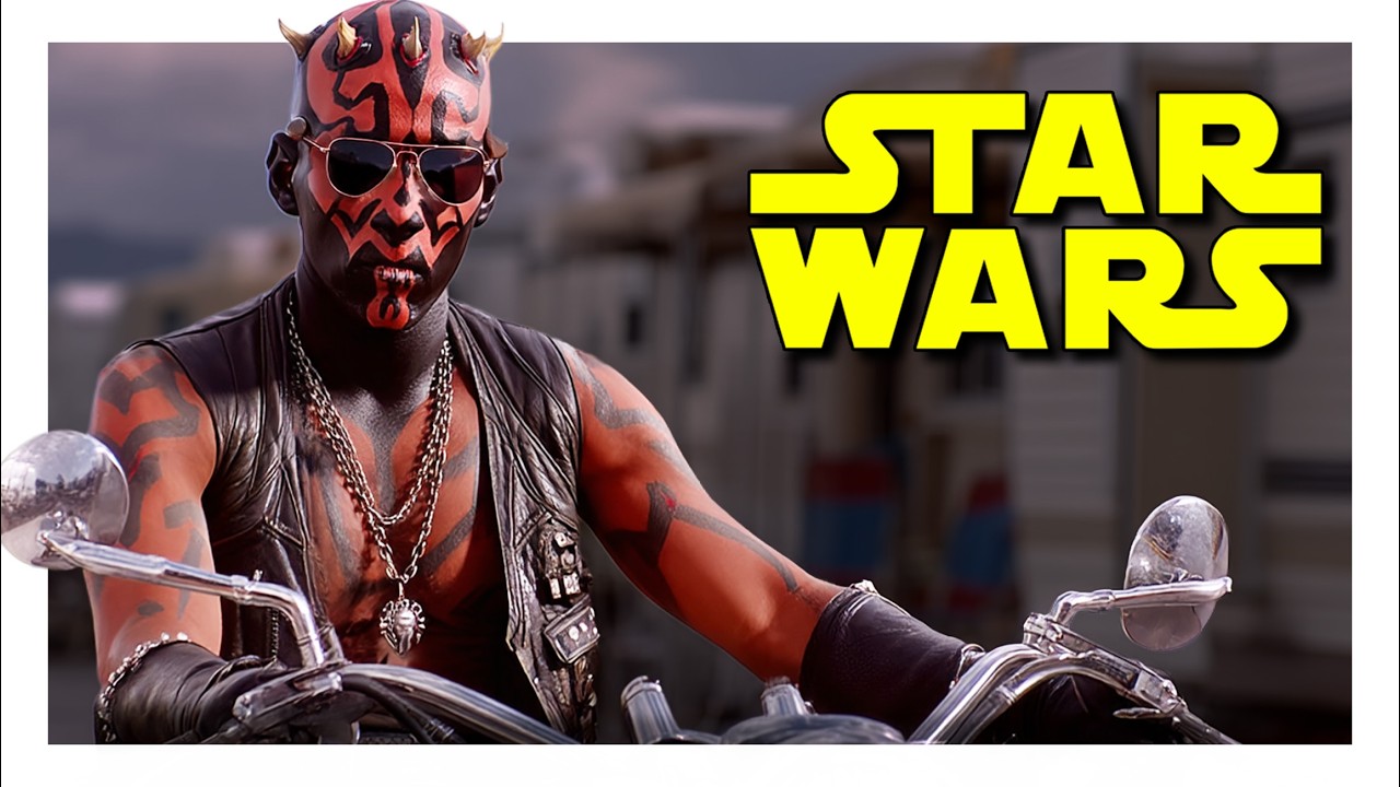 Redneck Star Wars - No Stoppin' This Chosen One! | AI Parody Music ...