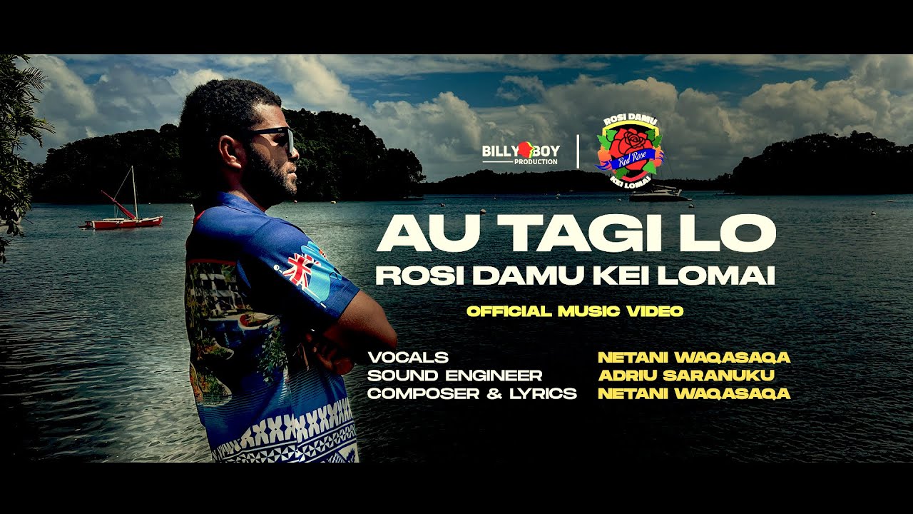 Rosi Damu kei Lomai - Au Tagi Lo [Official Music Video] - YouTube