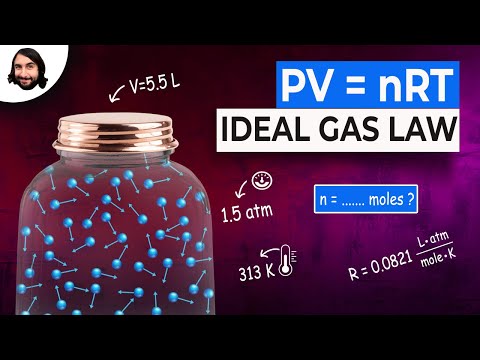 Kinetik Moleküler Teori ve İdeal Gaz Yasaları