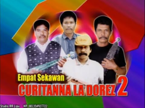 KECAPI TERBARU 4 SEKAWAN PENGALAMAN 4 CURITANNA LADORES KE 2 PART 1 MUSIK KITA RECORD