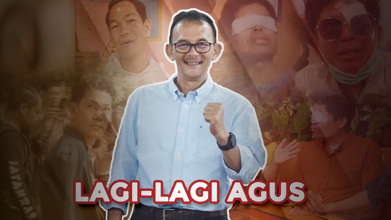 VIRAL! Agus dari Minang Kalah Debat Hanya Sekali - YouTube