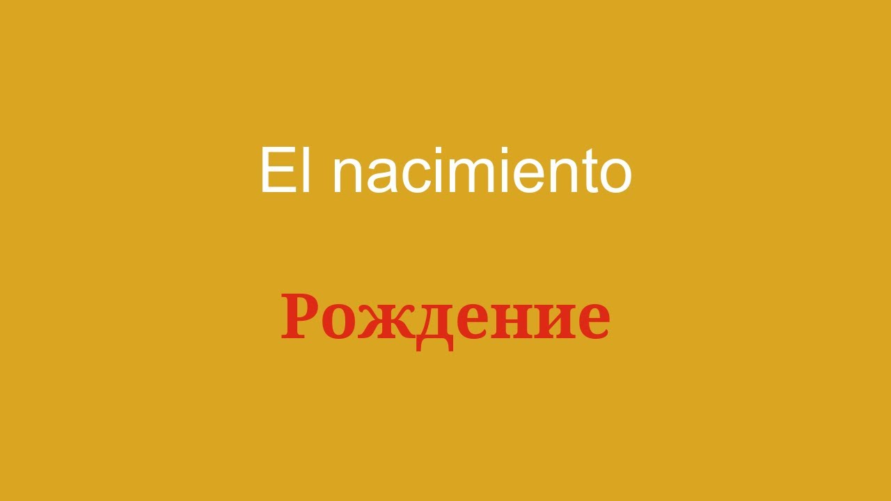 Aprende ruso 50 palabras de vocabulario básico - YouTube