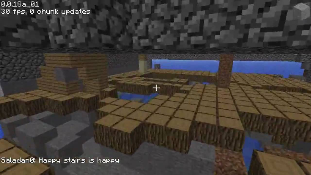 Mine Craft, The Great Pyramid Server - YouTube