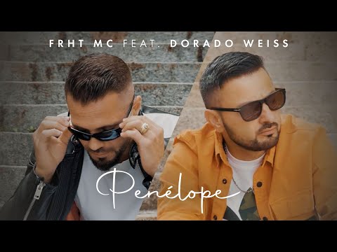 FRHT MC - Penélope feat. Dorado Weiss (Conscious Rap, Sinto Rap | Offizielles Video)