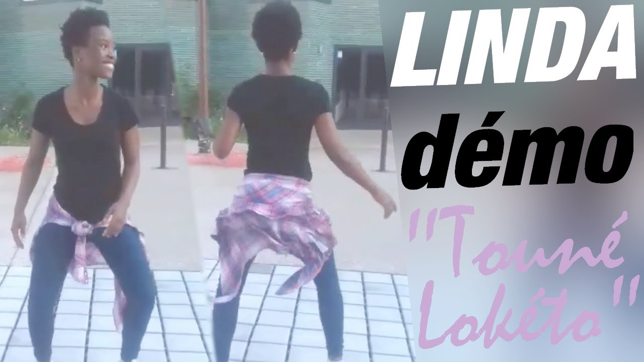 CHRISLER KARIS "Touné lokéto" dance video by LINDA (HD) - YouTube