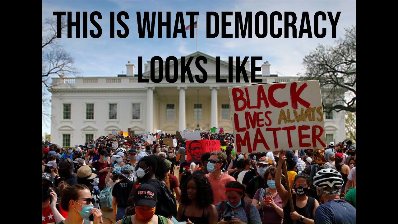 This Is What Democracy Looks Like