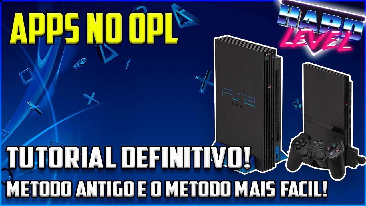Tutorial PS2 - APPS no PS2 Definitivo! Inicie emuladores e outros ...