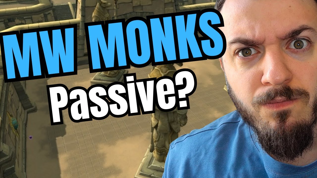MW Is The MOST PASSIVE Healer - Mistweaver Monk Solo Shuffle 10.1 ...