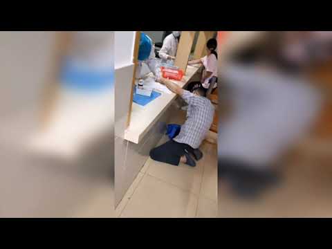 İĞNEDEN KORKAN ADAMIN ZOR ANLARI