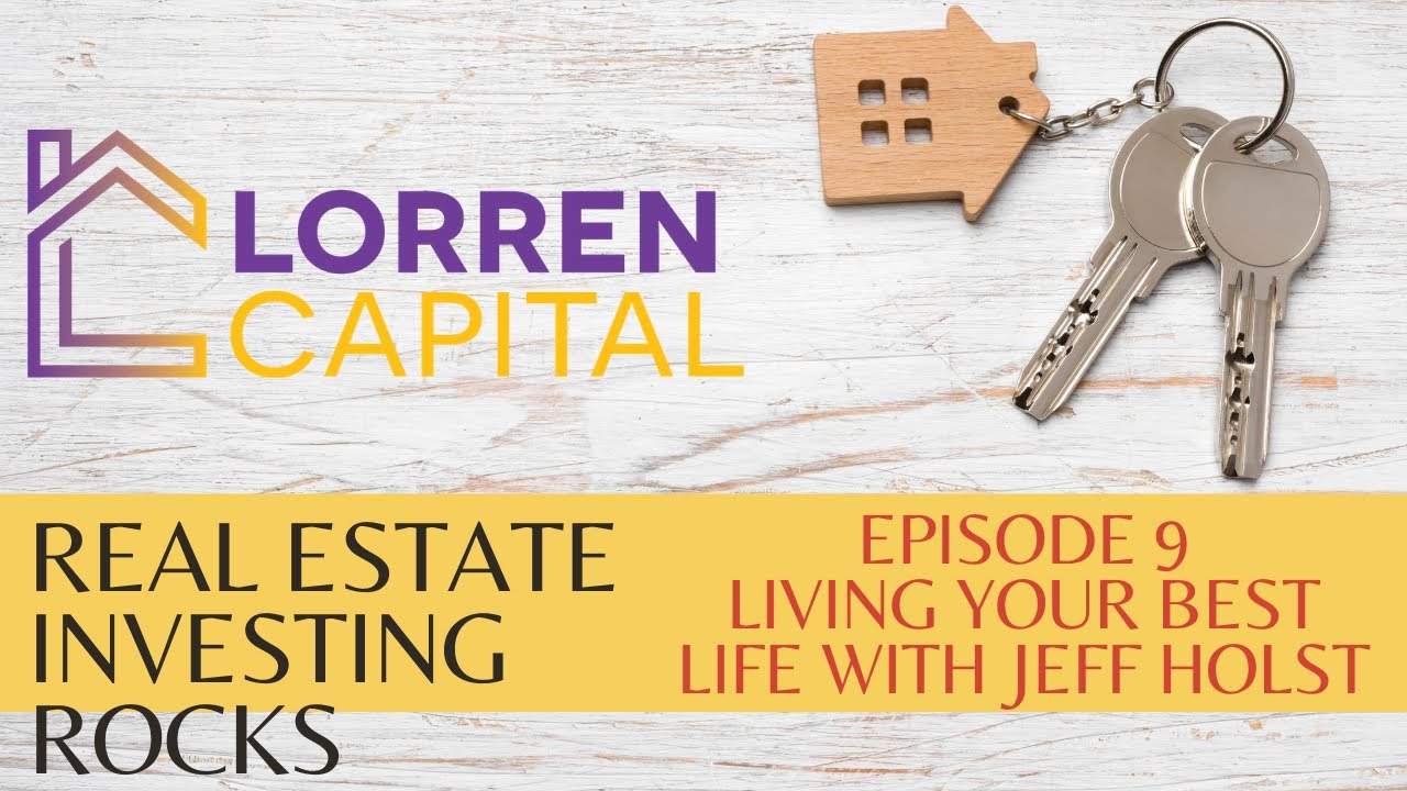 Multifamily Real Estate Investment with Jeff Holst Part 1 - YouTube